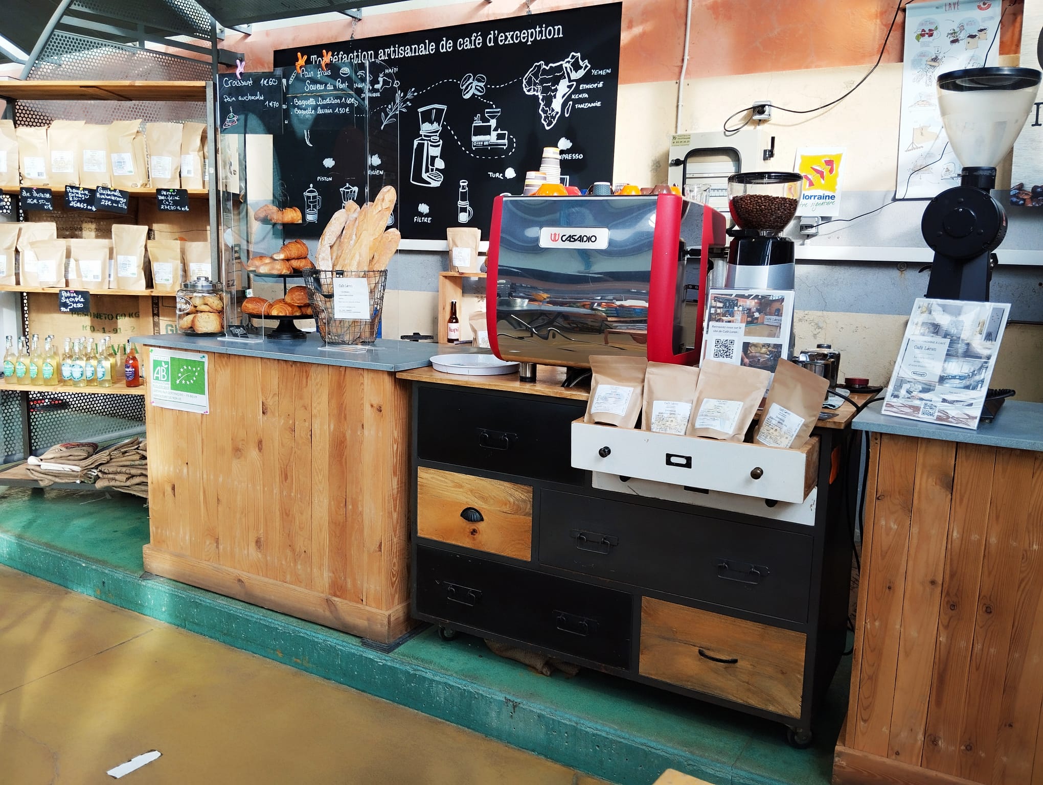 Café Loren